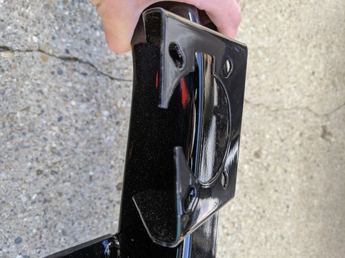 OEM 2020 Kia Telluride Sport Utility Tow Hitch S9f61-au000 for sale ...