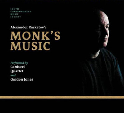 Alexander Raskatov Alexander Raskatov: Monk's Music (CD) Album (US ...