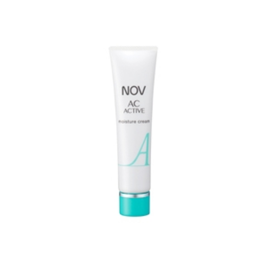 Made in JAPAN NOV AC Active Moisture cream 30g Fragrance-free and ...