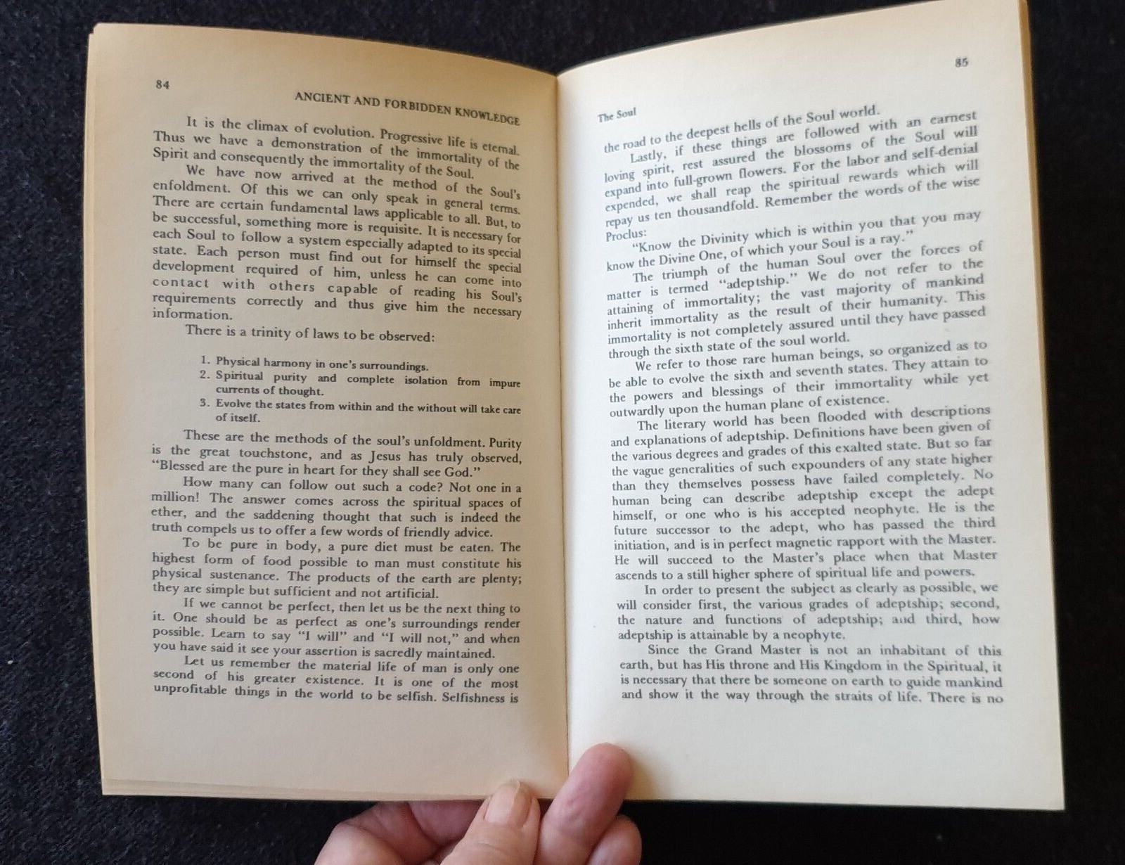 Zolar's Encyclopaedia of Ancient & Forbidden Knowledge | eBay