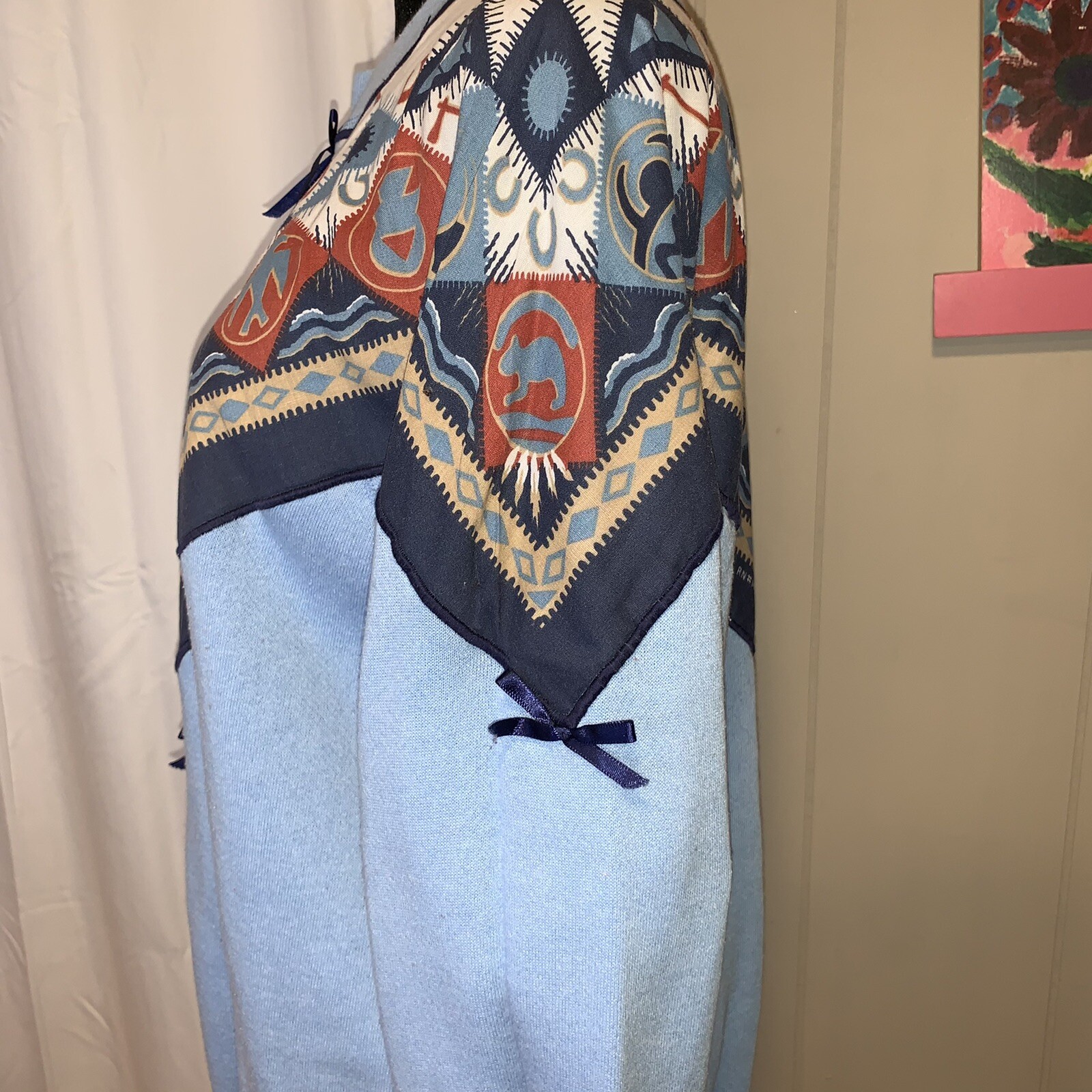 RARE Vintage Panill Original Sweatshirt 1980s 1990s S… - Gem