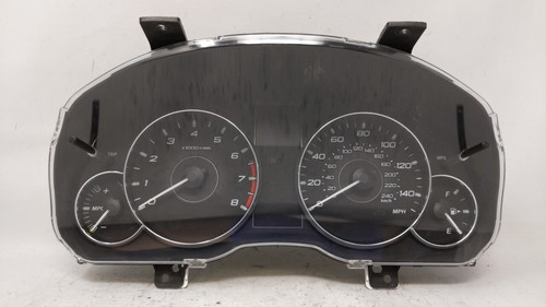 2011-2011 Subaru Legacy Speedometer Instrument Cluster Gauges ...