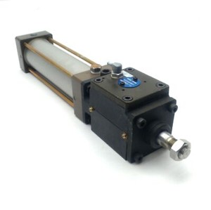 CKD AJSC3-00-63-N-N-175-M Pneumatic Brake Cylinder 175mm Stroke 23mm ...