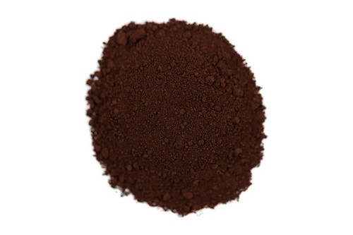 950g Brown mortar & cement concrete paver stone dye color iron oxide ...