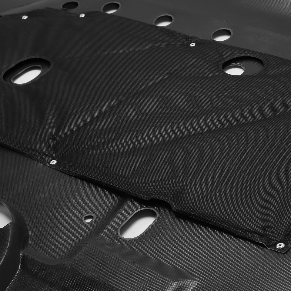 Front Engine Splash Shield For 2015-20 Honda Fit Under Cover Mexico ...