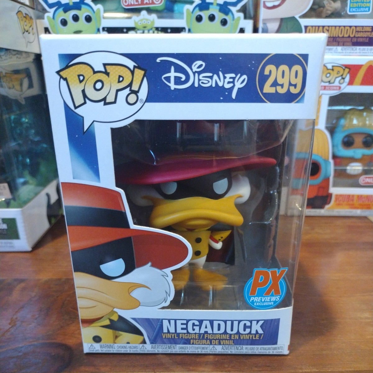 Negaduck Pop