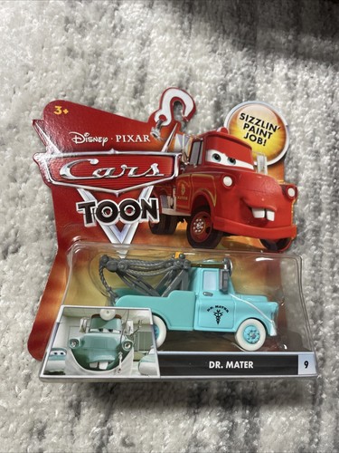 Disney Cars Toon Dr Mater | eBay