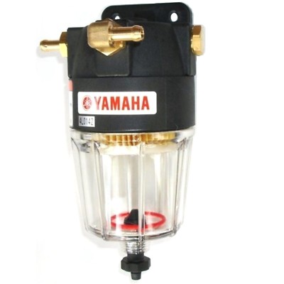 Yamaha Water Separating Fuel Filter - Up to 300hp - Marine - Outboard ...