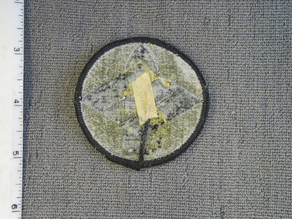 1985 issue U. S. Army 142nd Field Artillery Brigade Patch, brand new | eBay