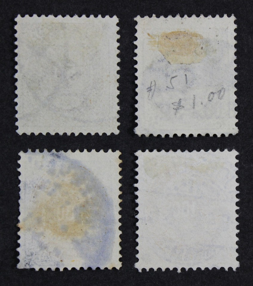 CKStamps: Denmark Stamps Collection Scott#51 52 Used | eBay