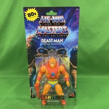 Masters of the Universe Origins Beast Man (Cartoon Collection)