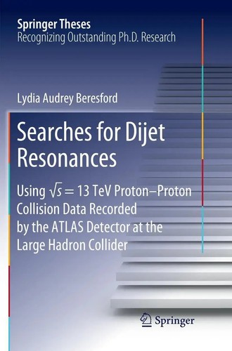 Lydia Audrey Beresford | Searches for Dijet Resonances | Taschenbuch ...