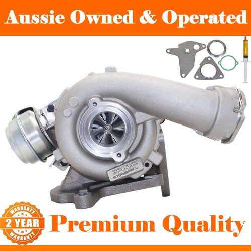 Upgrade Billet Turbo Charger For Volkswagen Multivan T5 BPC 2.5L | eBay ...