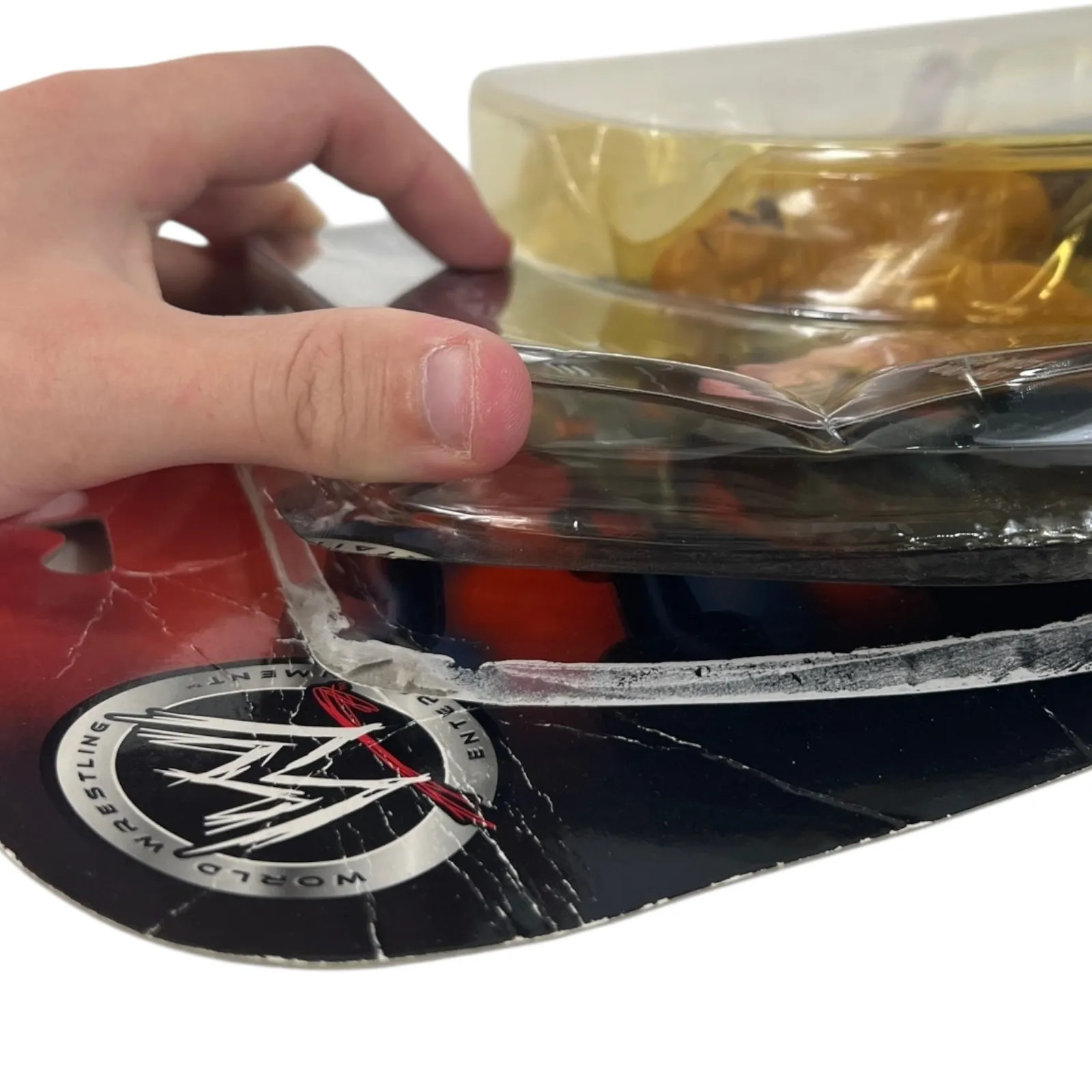 Vintage WWE Backlash Series 3 Stone Cold Steve Austin Jakks Pacific ...