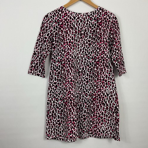 Tyler Boe Alexa Pink Leopard Dress Womens Size XS | eBay UK