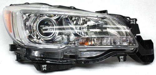 OEM Right Passenger Side Halogen Headlamp For Subaru Legacy Sedan 84001 ...