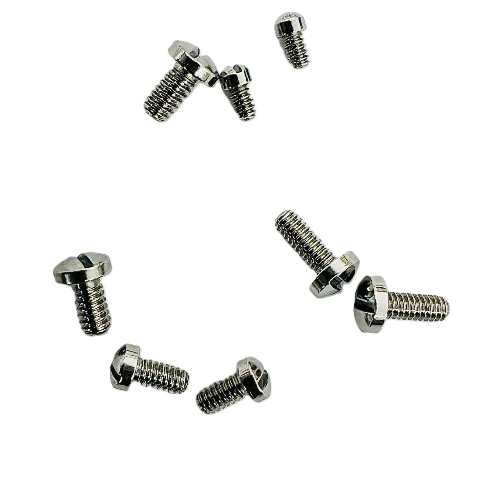 170 Pcs Stainless Steel Mini Screw Assortment, Watchmaker Essential ...