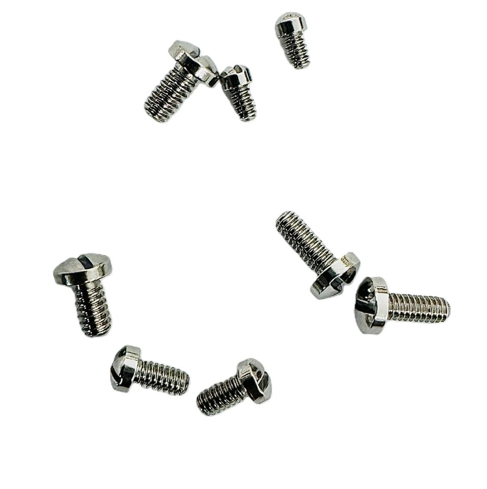170 Pcs Stainless Steel Mini Screw Assortment, Watchmaker Essential ...