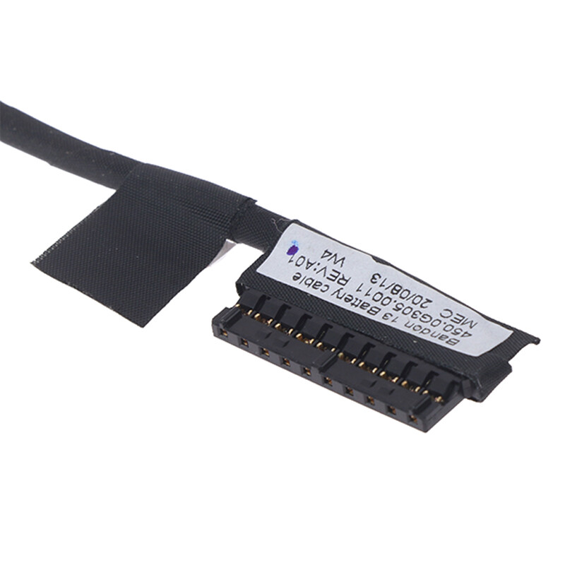 Laptop Battery Flex Cable Connector Line For Dell Latitude 13 5300 ...