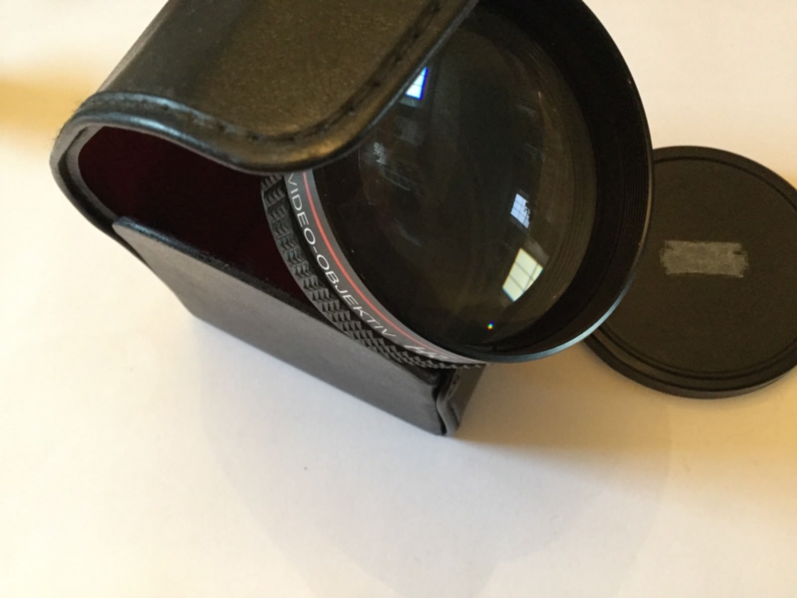 HAMA VIDEO OBJEKTIV HR 2 | eBay