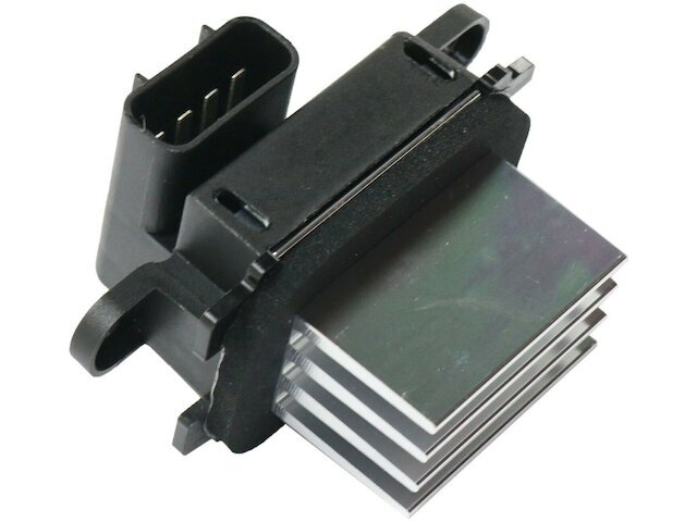 Motorcraft 55GB49Y Blower Motor Resistor Fits 2009-2014 Ford F150 | eBay