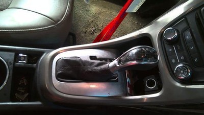 12 13 14 15 16 17 2014 Buick Verano Automatic Transmission Shift Lever ...