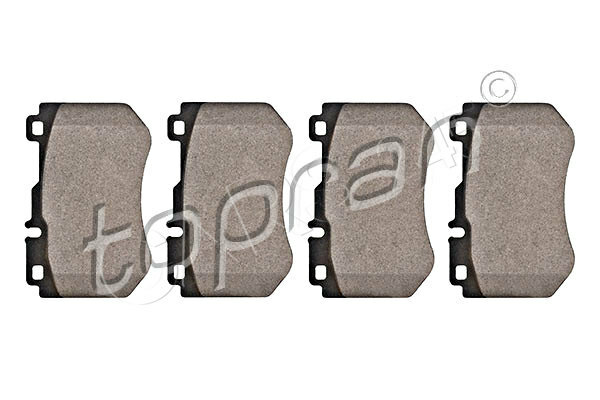 Disc Brake Pad Set Front Fits MERCEDES C205 S205 W205 0084201720 for ...