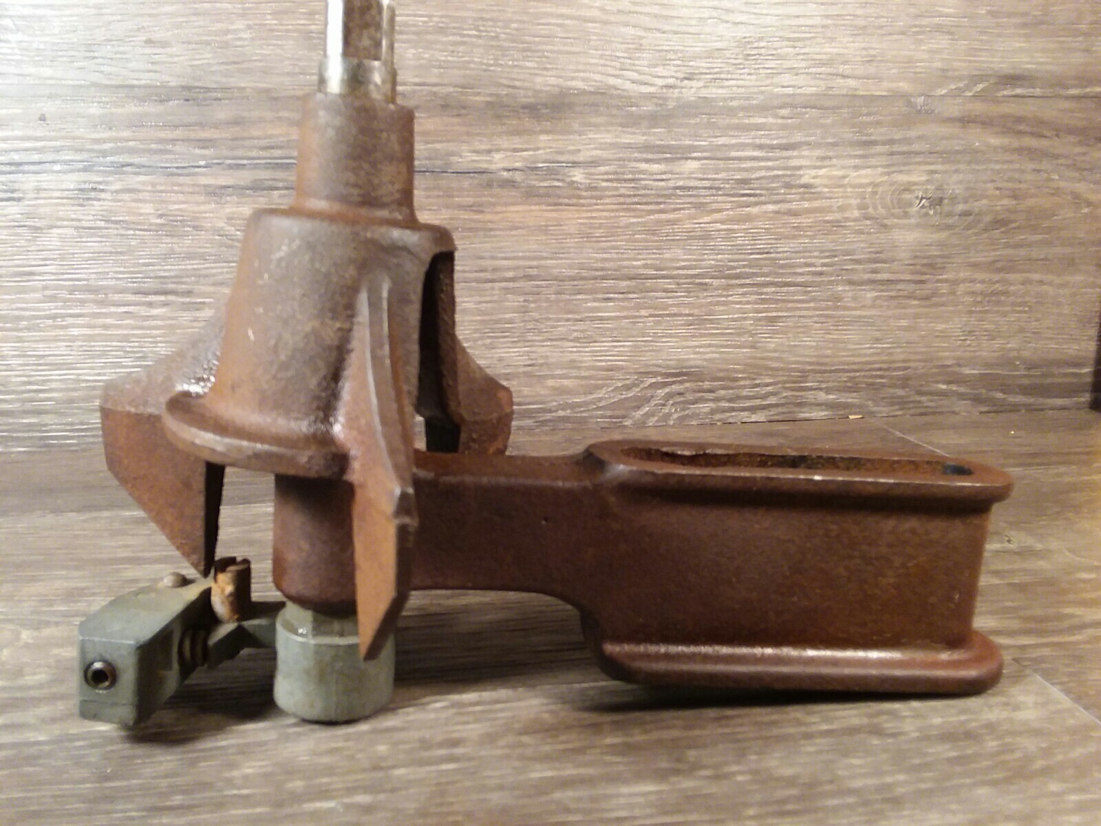 Vintage ZIM MFG. CO. Engine Cylinder Ridge Reamer W/ Resilient Cutter ...