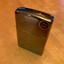 Genuine Zippo Black Ice windproof Lighter CASE ONLY No Insert/Box | eBay