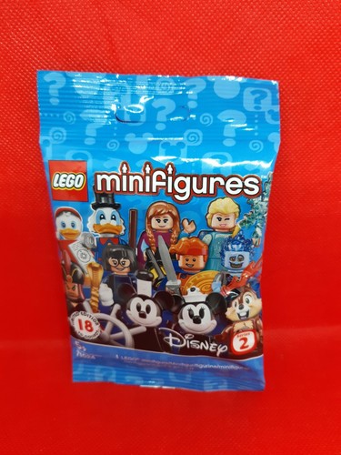 LEGO - Figurine - Minifigure 71024 Série Disney 2 - Series - sachet ...