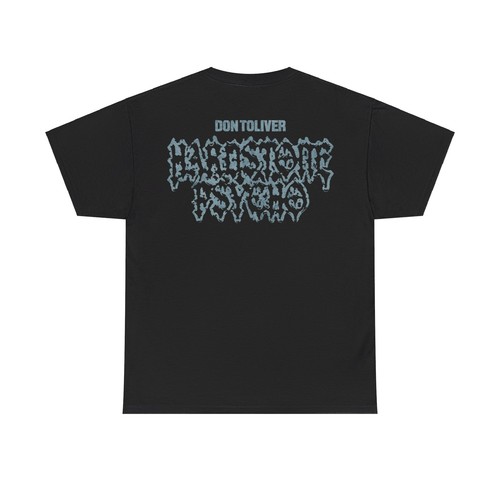 Don Toliver Cover Hardstone Psycho Album Tour Merch Tee T-Shirt - All ...