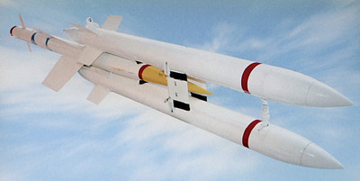 Fireflash Fairey UK Air to Air Missile Desk Wood Model Big New | eBay