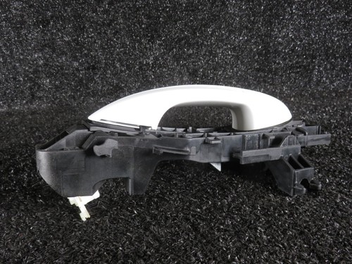 Mercedes GLE450 Door Handle Front Left LH White 20 21 A0997602102 ...