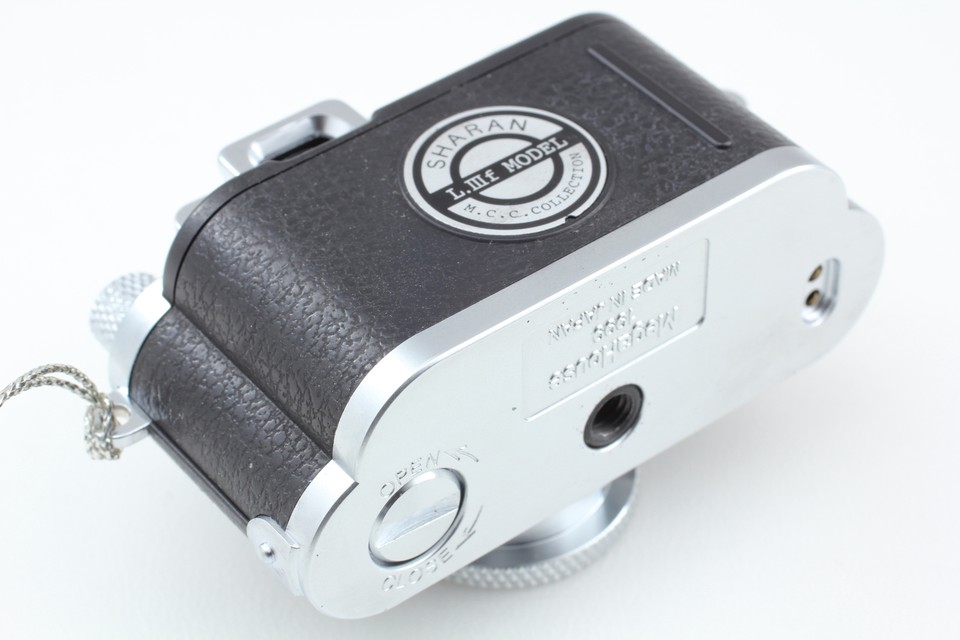 [Unused] Megahouse SHARAN Leica III f film Mini Classic Camera w/ M ...