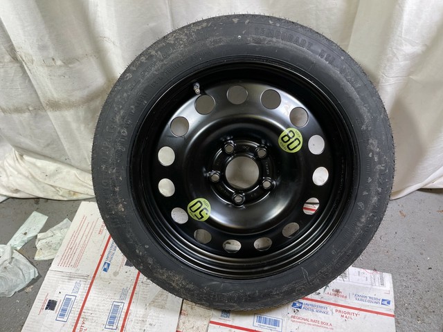 BMW OEM Spare Wheel And Tire 6758778 E60 E61 E83 525i 528i 530i 545i ...
