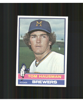 1976 Topps #452 Tom Hausman Very good | eBay