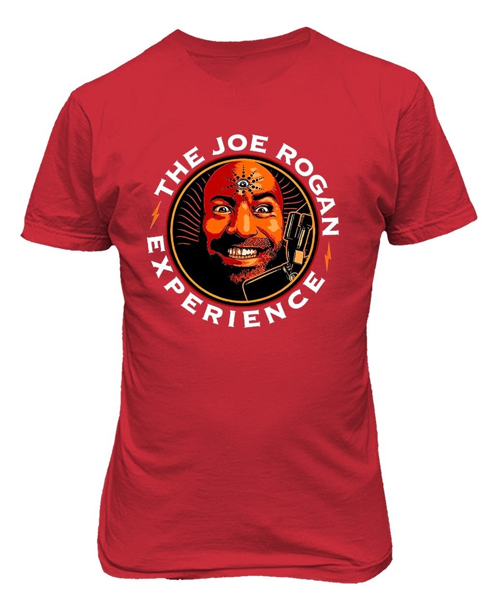 Camisetas Del Podcast Jre