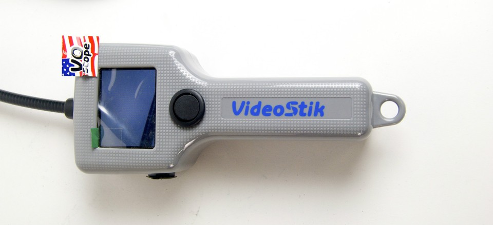 Portable Video Inspection Scope Kit - #19215 | eBay