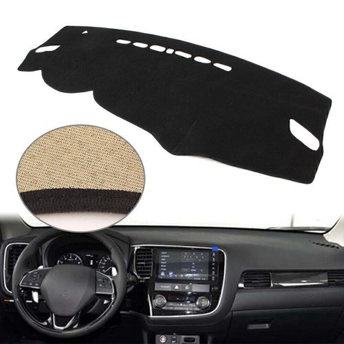 Fit Mitsubishi Outlander 2013-2017 Non-Slip Dash Mat Dashboard Cover ...