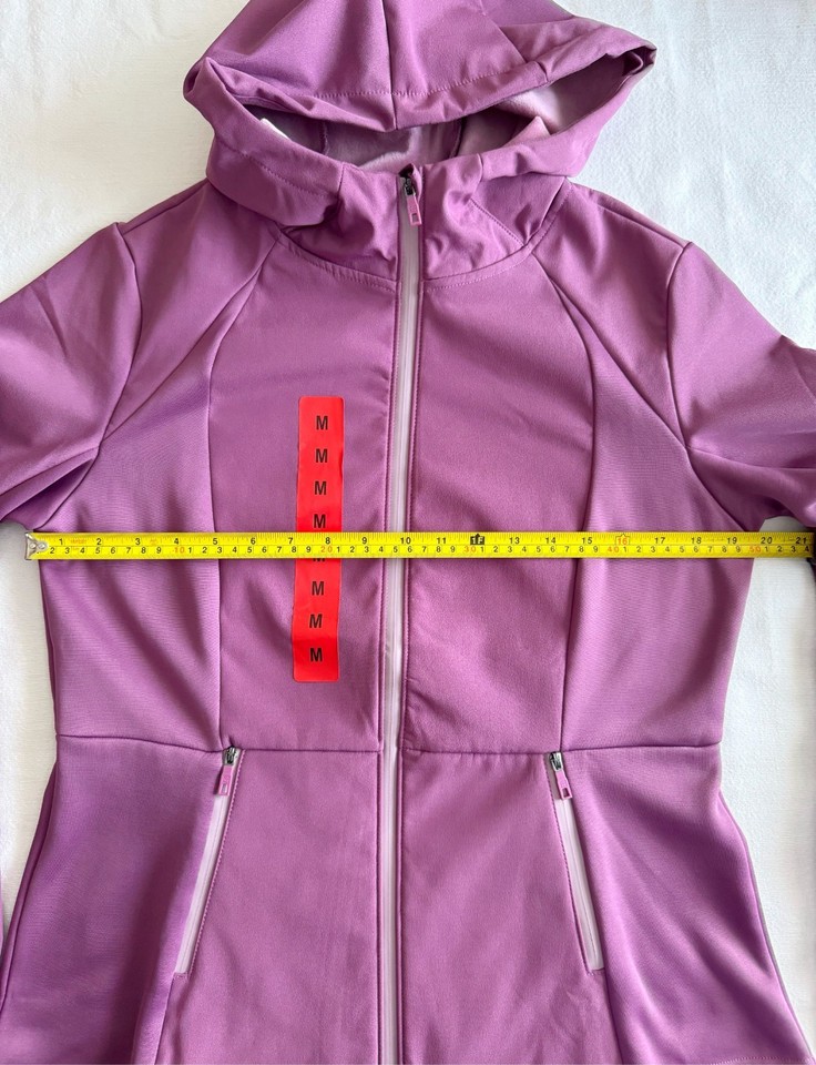 Avalanche Women's Softshell Jacket with Fleece Lining M | eBay UK