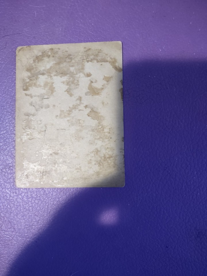 1931 W517 Babe Ruth pinhole adhesive residue centered no creases | eBay
