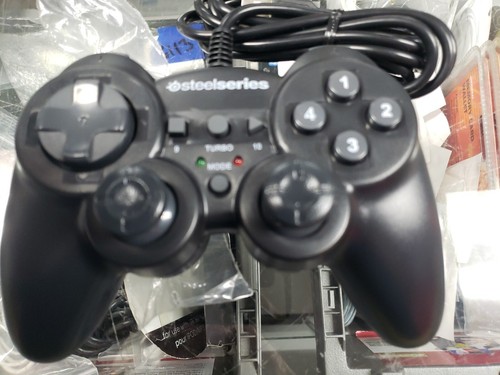 Steel Series 3GC Dual Vibration Game Controller FREE SHIP | eBay