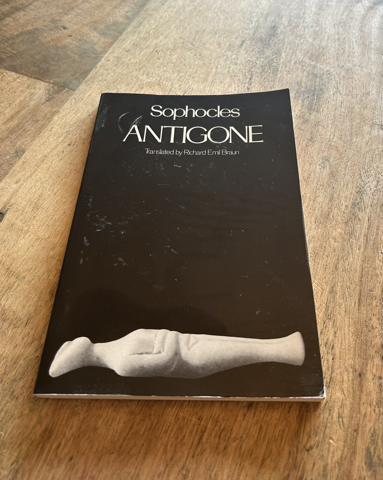 Antigone (Greek Tragedy in New Translations) - Paperback By Sophocles ...