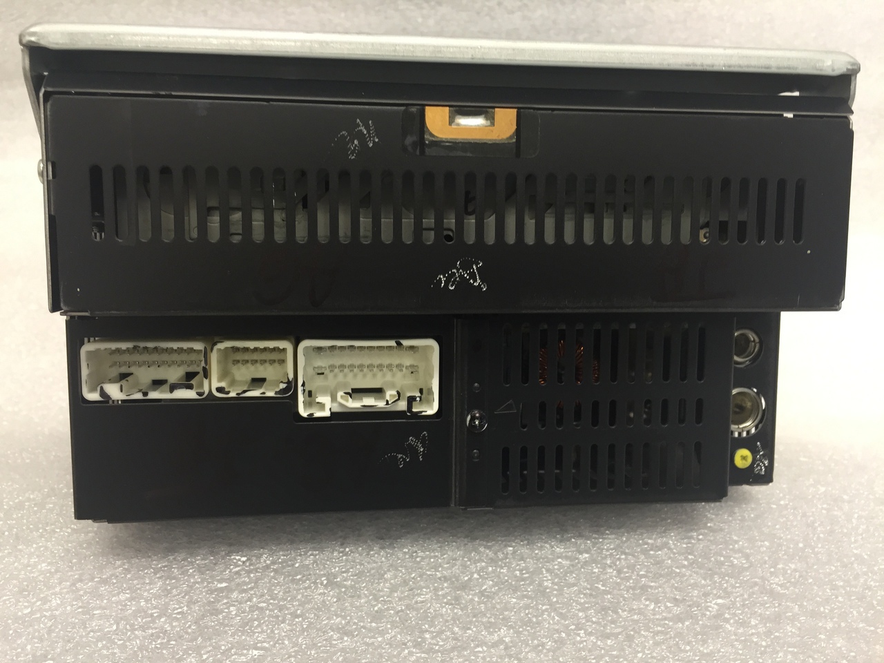 2007 Lexus GS350 GS430 AM FM XM Satellite Radio 6 Disc CD Changer MP3 ...