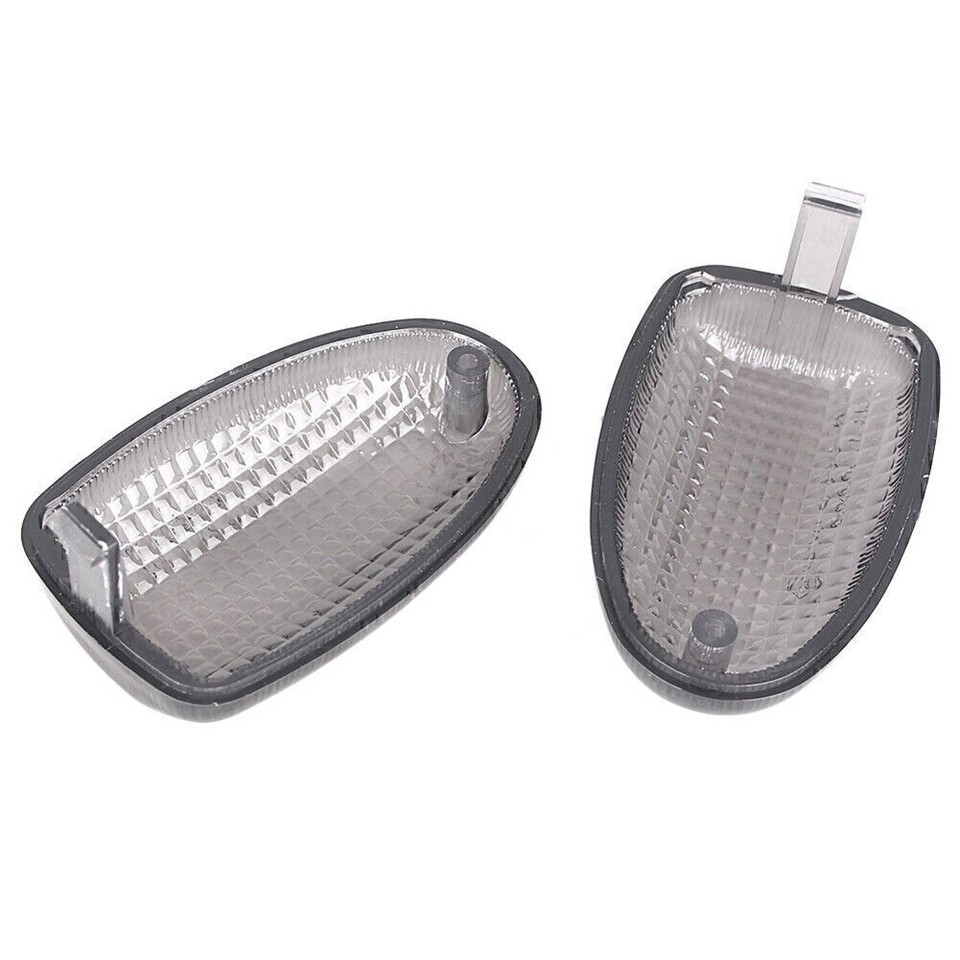 Motorcycle Turn Signals Indicator Blinker Lens for BMW K1200RS R1150GS ...