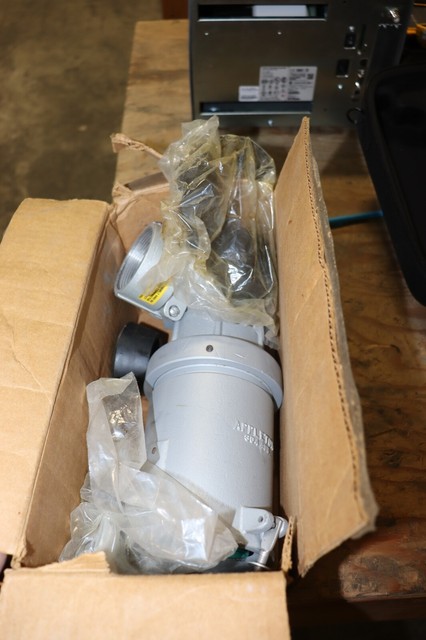 Appleton ARC20044E 200 Amp Powertite Receptacle 4-pole 4-wire for sale ...