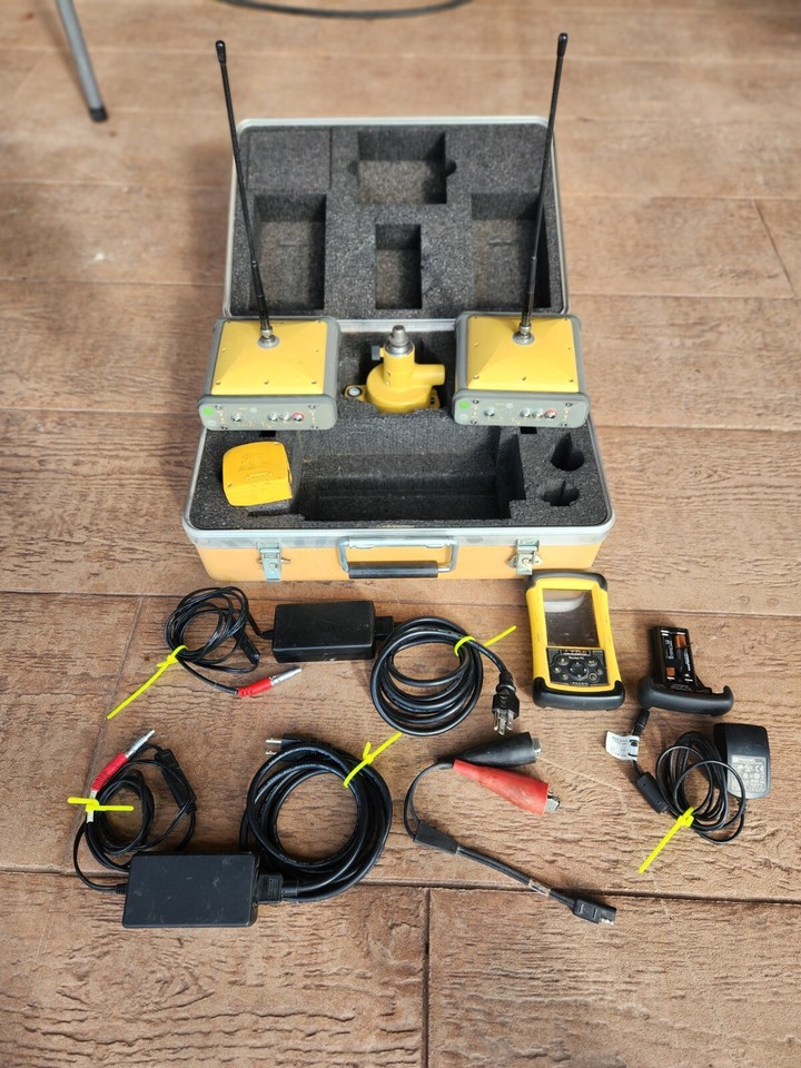 TOPCON HiPer Pro Receiver Units | eBay