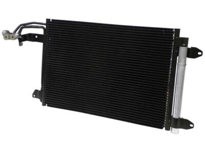A/C Condenser 33WHBD36 for VW Jetta R32 2009 2008 2010 2011 2012 2013 ...