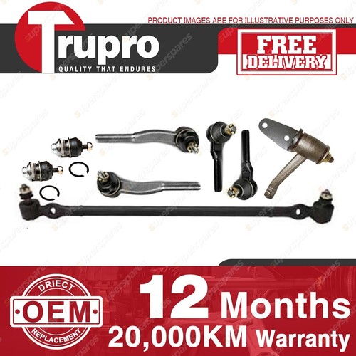 Premium Quality Trupro Rebuild Kit for MITSUBISHI GALANT GA GB GC GD 74 ...
