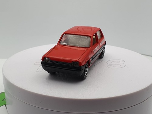 Renault Super 5 Solido 1/43 | eBay